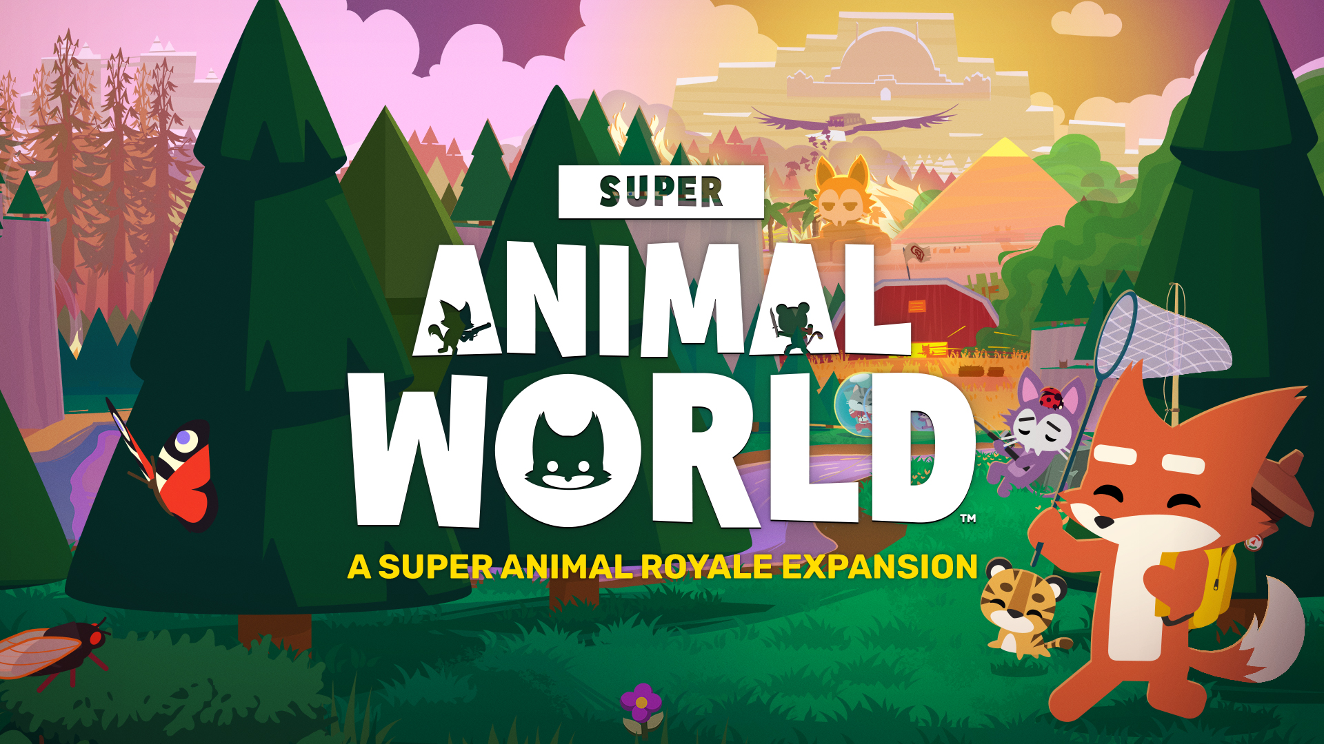 Super Animal Royale